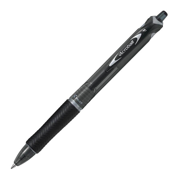 Pen Pilot Acroball Ballpoint Fine Black – City Books & Lotto