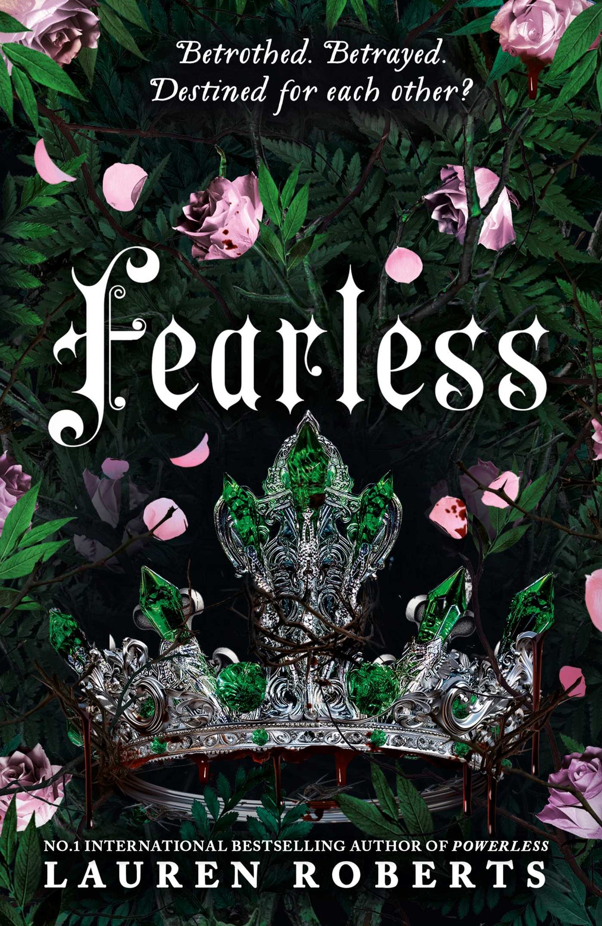 Fearless Lauren Roberts – City Books & Lotto