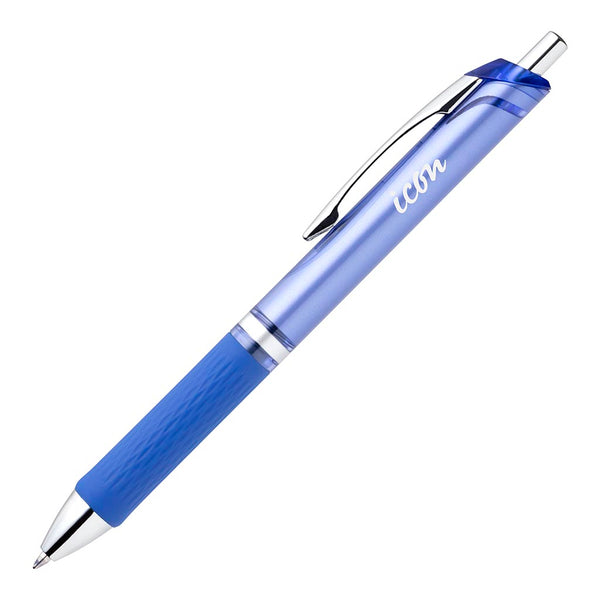Icon Executive Ballpoint Pen Blue – City Books & Lotto