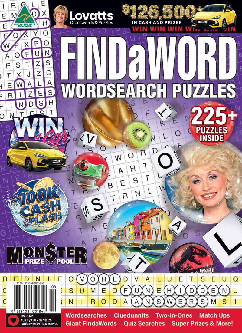 Lovatts Puzzle Books – City Books & Lotto
